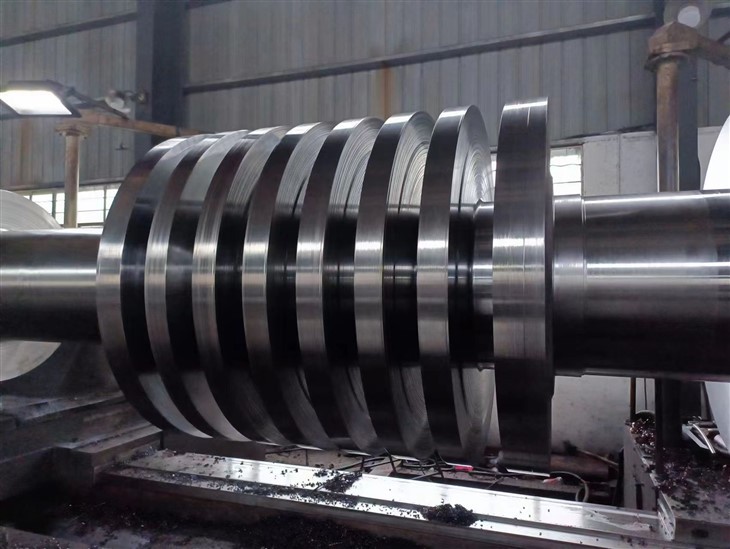 China Customized Manufacturing Of Steam Turbine Rotor Forgings ...